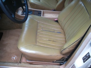 1985 Mercedes 300SD