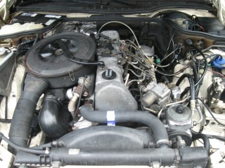 1985 Mercedes 300SD