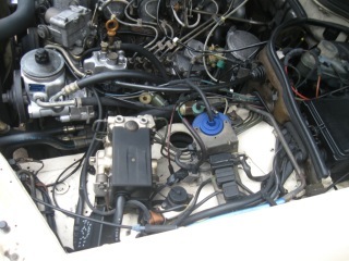 1985 Mercedes 300SD
