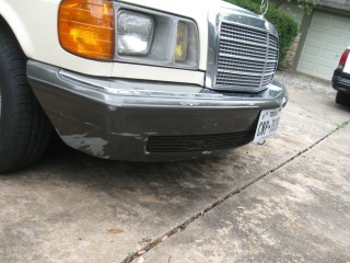 1985 Mercedes 300SD