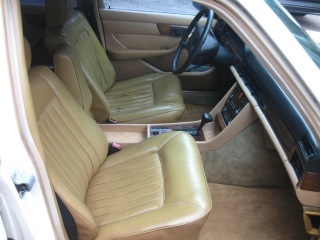 1985 Mercedes 300SD