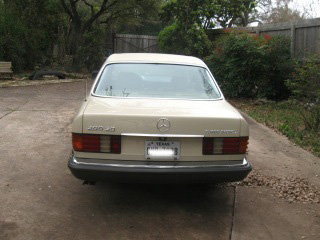 1985 Mercedes 300SD